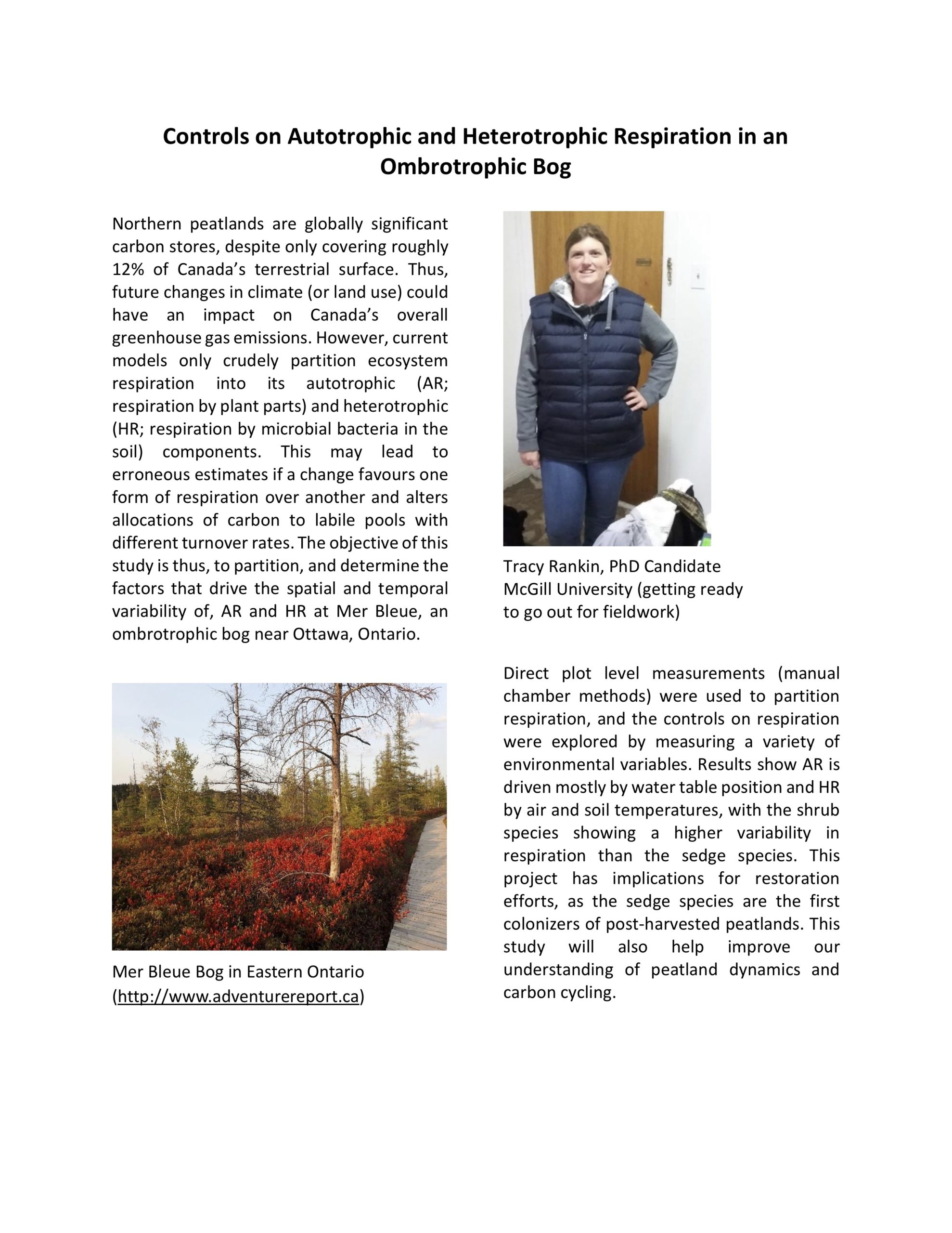 2020 Student Presentation Award Winners